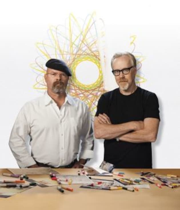 Dulux use Mythbuster TV duo for biggest ad campaign in almost a century ...