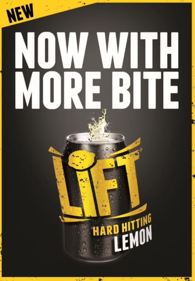 Coke revamps Lift; ensures it packs a punch - AdNews