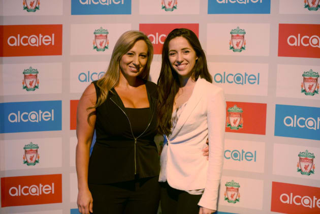 Alcatel's Liverpool FC play about leveraging passion - AdNews