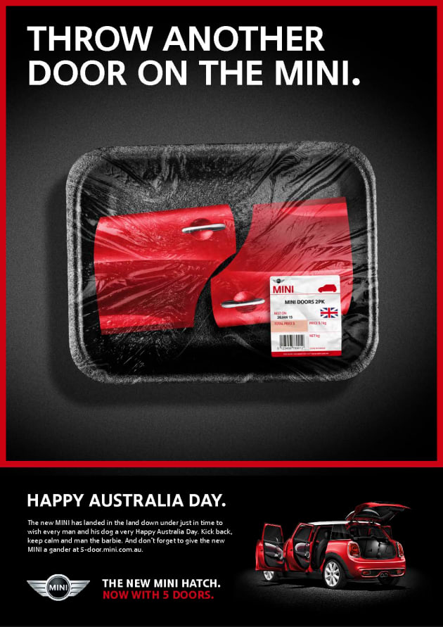 Mini campaign pays tribute to Paul Hogan - AdNews