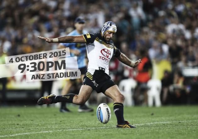 NRL launches first campaign with Archibald/Williams - AdNews