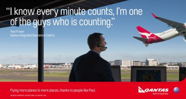 Qantas focuses on its people - AdNews