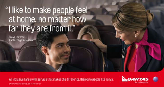 Qantas focuses on its people - AdNews