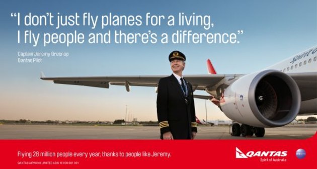 Qantas focuses on its people - AdNews
