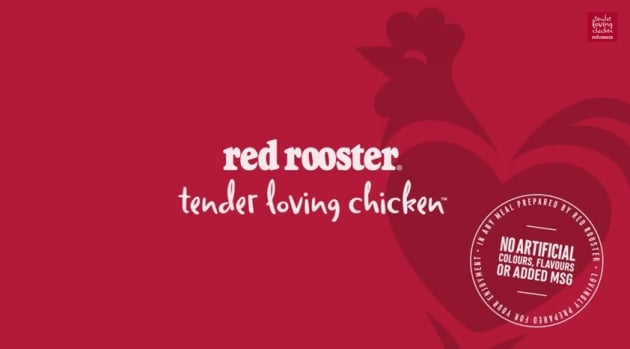 Red Rooster gives some TLC - AdNews
