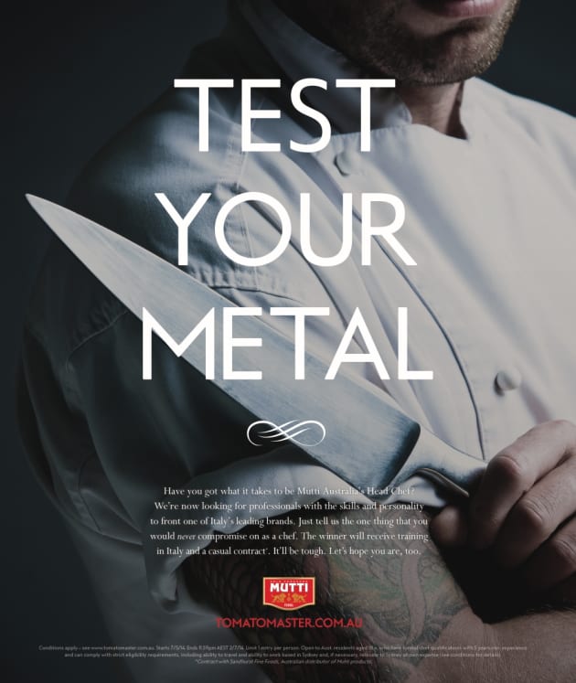 Tomato Master - AdNews