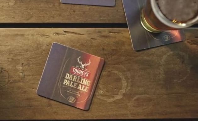 Tooheys gets new branding and launches new beer - AdNews