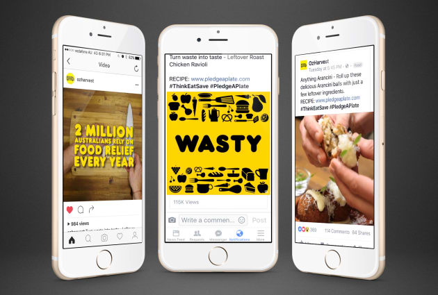OzHarvest launches recipes for leftover food - AdNews