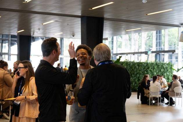 PHOTO GALLERY: AANA's Reset 2025 - AdNews