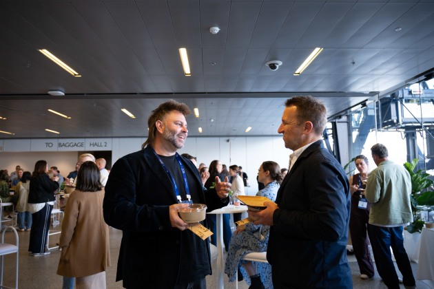 PHOTO GALLERY: AANA's Reset 2025 - AdNews