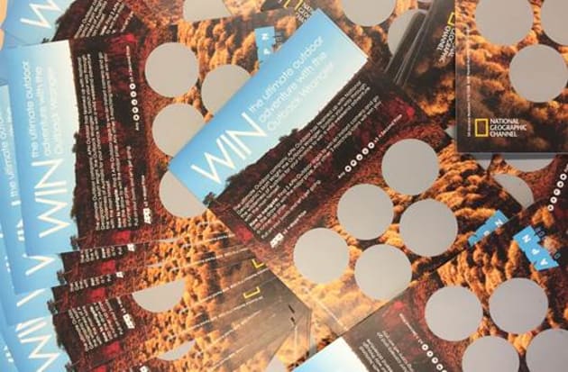 APN Outdoor and National Geographic open Ultimate Outdoor Competition ...