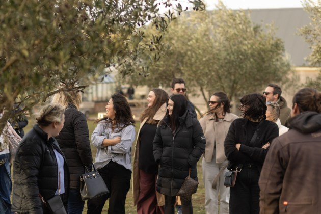 Photo Gallery: oOh!media's inaugural ‘Beyond the City’ retreat - AdNews