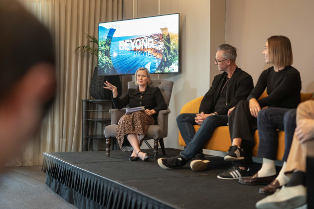 Photo Gallery: oOh!media's inaugural ‘Beyond the City’ retreat - AdNews