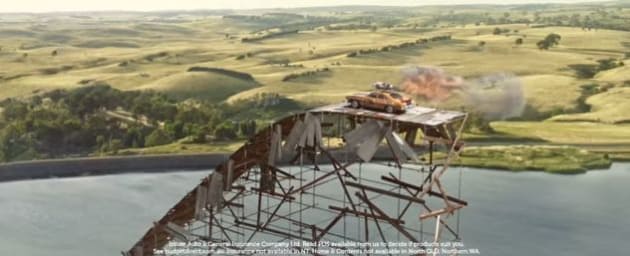 Budget Direct says hello to Captain Risky - AdNews