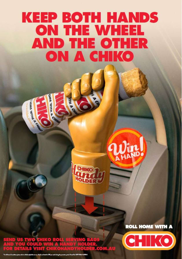 Cummins&Partners revives Chiko Roll with a mind blowing jingle and a ...