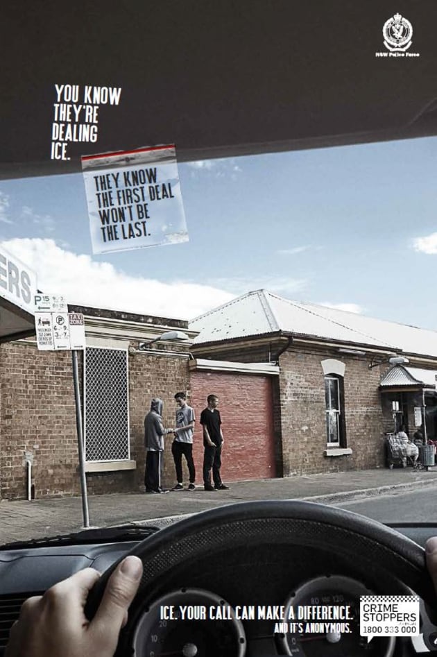Social of impact of ice explored in new campaign - AdNews