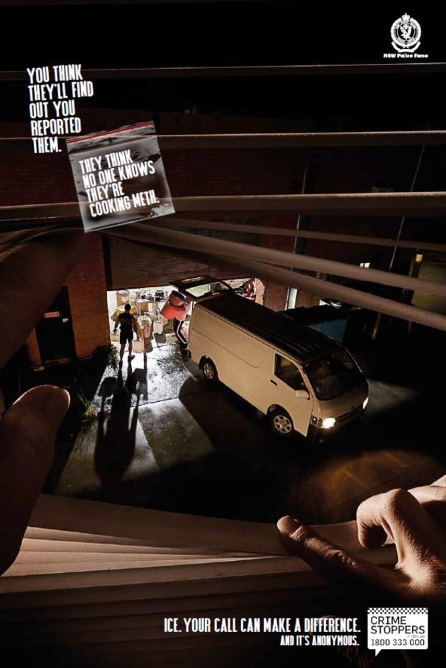 Social of impact of ice explored in new campaign - AdNews