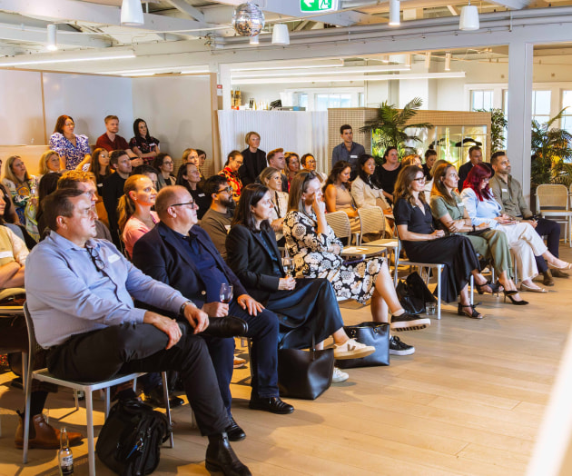 PHOTOS - Havas Labs 2025 Aussie Futures Launch - AdNews