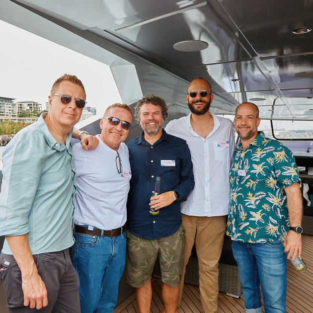 PHOTOS - IMAA and ARN's Christmas event - AdNews