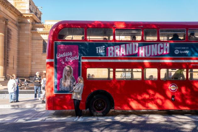 Photo Gallery: Chello hits the road with marketers - AdNews