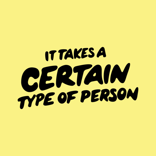 Orthodontics Australia launches ‘It Takes a Certain Type of Person ...