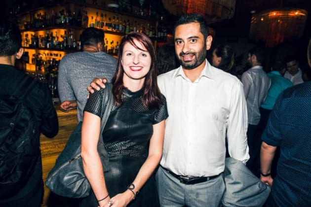 Photo gallery: Media Thursday kicks off - AdNews