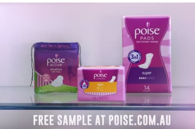 Poise urges women to "reclaim your life" - AdNews