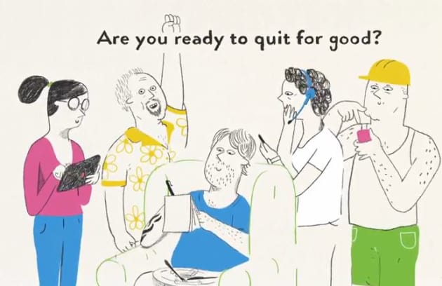 JWT pulls the trigger on smoking - AdNews