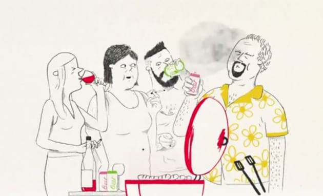 JWT pulls the trigger on smoking - AdNews