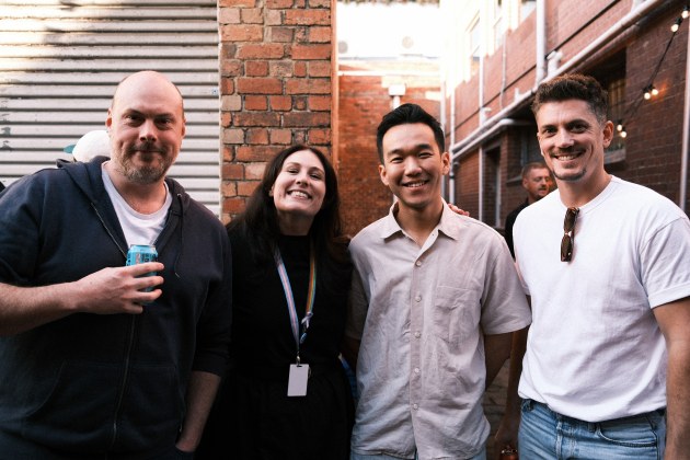 PHOTOS - Think HQ celebrates 15 years - AdNews
