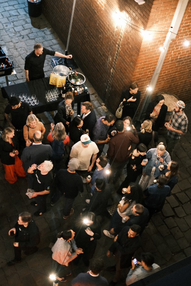 PHOTOS - Think HQ celebrates 15 years - AdNews