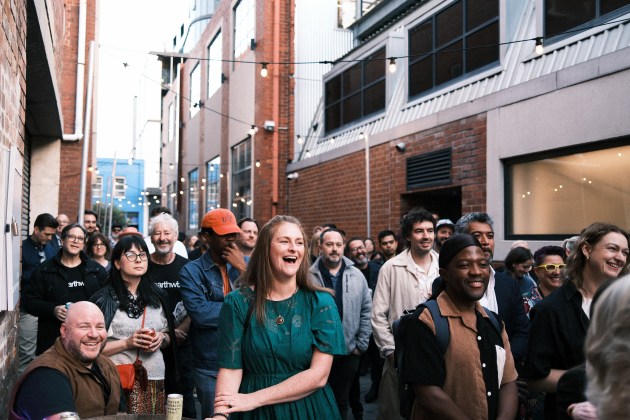 PHOTOS - Think HQ celebrates 15 years - AdNews