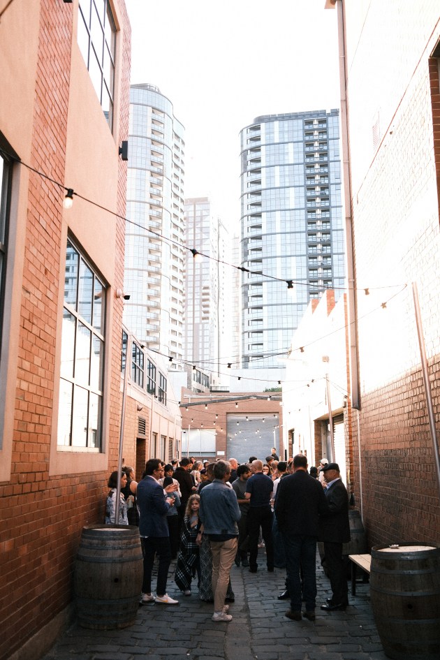 PHOTOS - Think HQ celebrates 15 years - AdNews