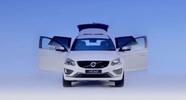 Volvo targets mums in its newest campaign - AdNews