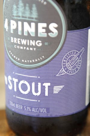JayGrey wins 4 Pines Brewing - AdNews