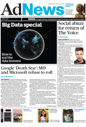 AdNews: Demystifying Big Data: It's all explained in today's AdNews ...