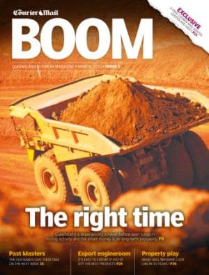 AdNews: The Courier-Mail launches new business magazine - AdNews