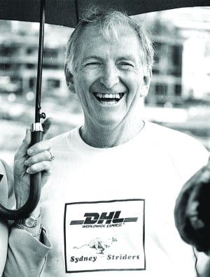 AdNews: John Bevins on Bryce Courtenay - AdNews