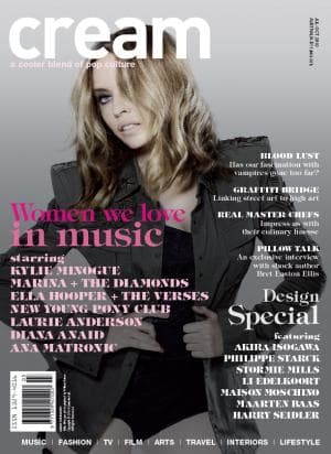 Cream magazine goes digital - AdNews