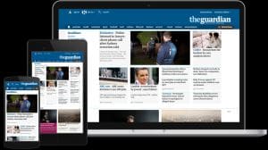 The Guardian shakes up web layout, revamps ad offering - AdNews