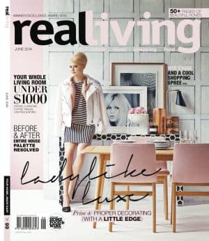 Real Living named Magazine of the Year at the AMAs - AdNews