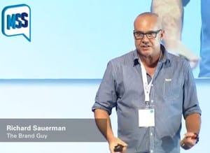AdNews TV: Richard Sauerman - they call him the brand guy - AdNews