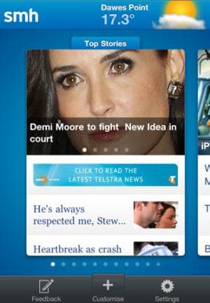 Fairfax launches subscription based apps - AdNews