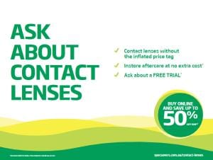 AdNews: Specsavers backs digital-first approach for contact lenses ...