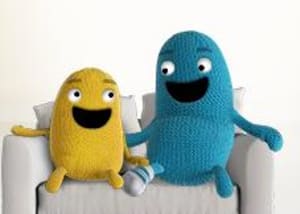 AdNews: Optus and Telstra jump on blobby mascot trend - AdNews