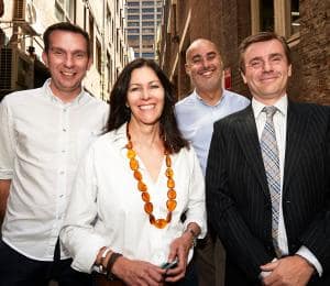 Nigel Marsh joins The Leading Edge - AdNews