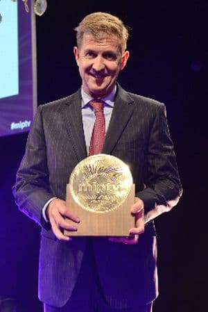 Tim Worner, Maurice Levy and Alex Carloss on blood sports, brands and ...