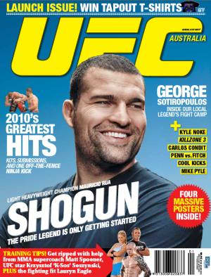 ACP backs UFC mag with $1m ad spend - AdNews