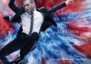 Van Heusen launches push for new brand - AdNews