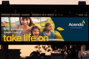 MLC Life rebrands to Acenda with ‘Take Life On’ via Richards Rose - AdNews